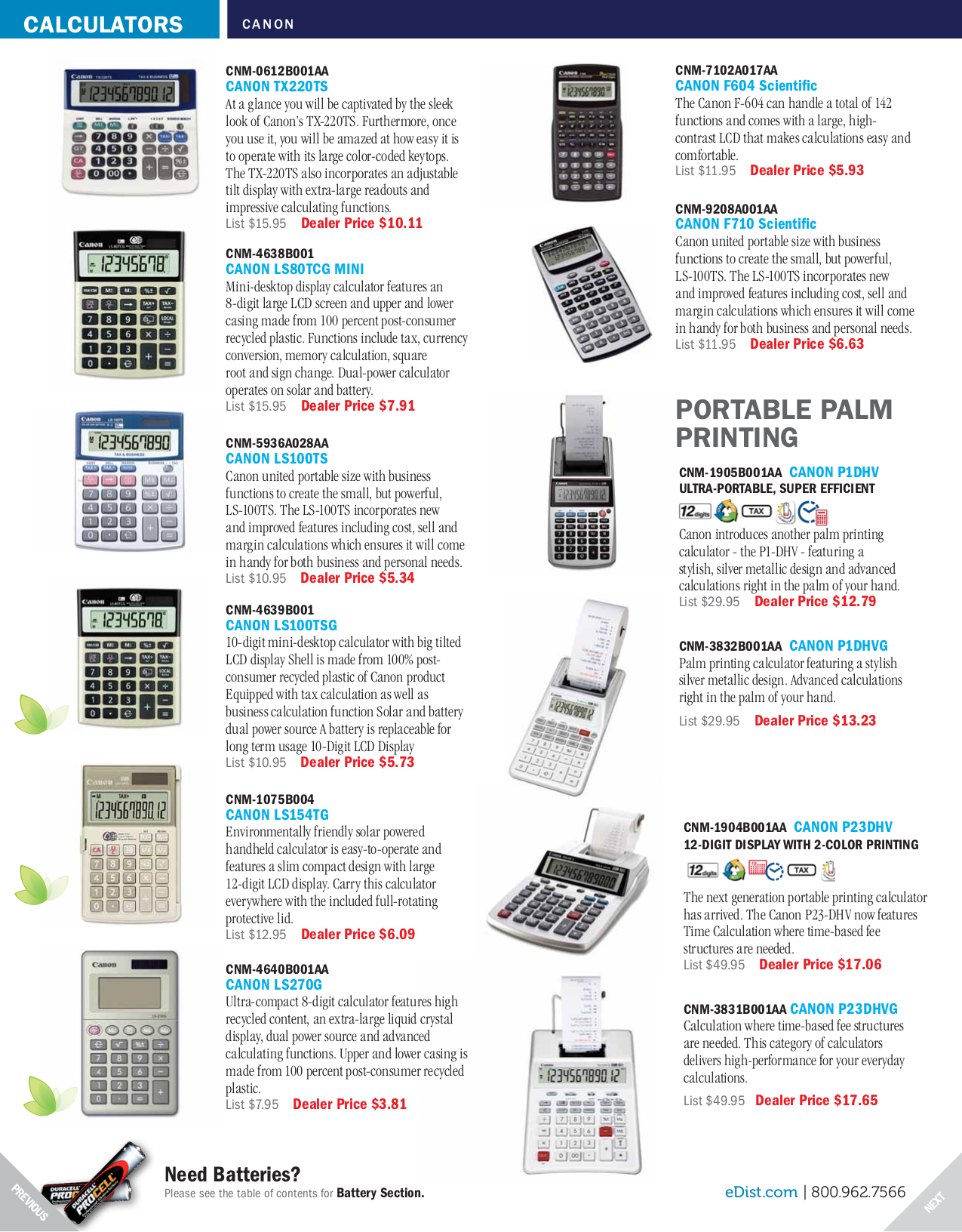 PDF manual for Sharp Calculator VX-792C