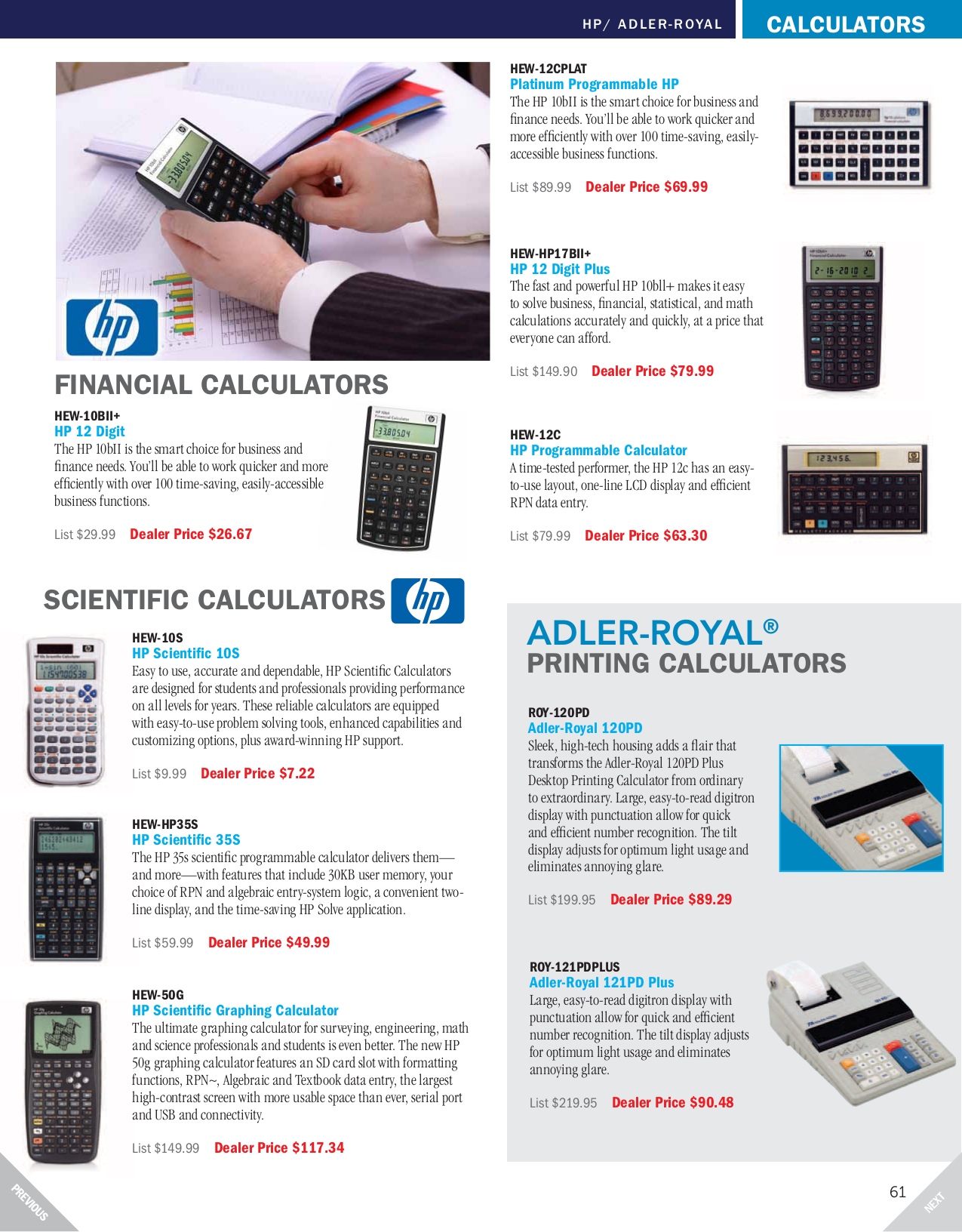 PDF manual for Sharp Calculator VX-792C