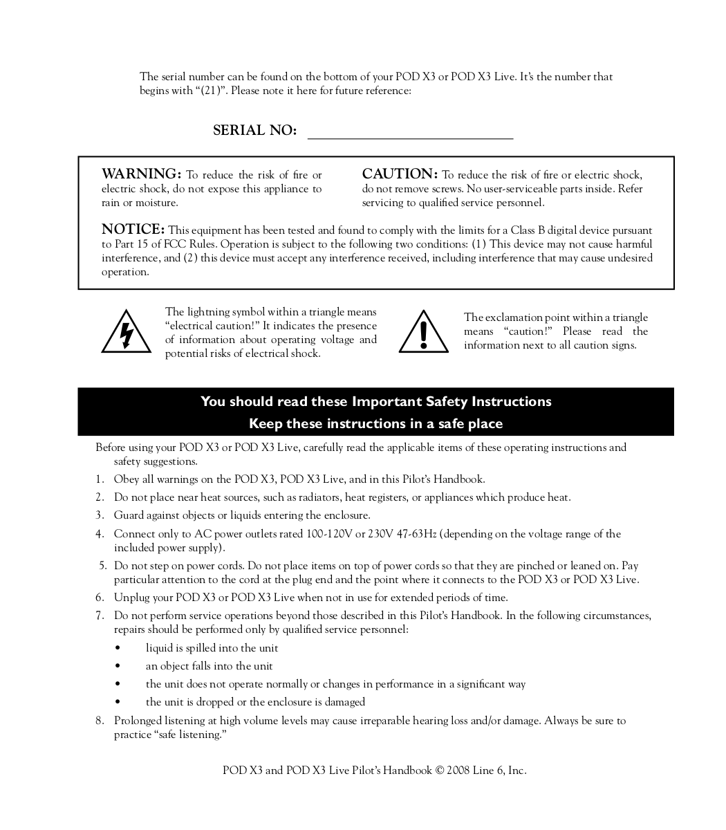 PDF manual for JBL Speaker INVADER