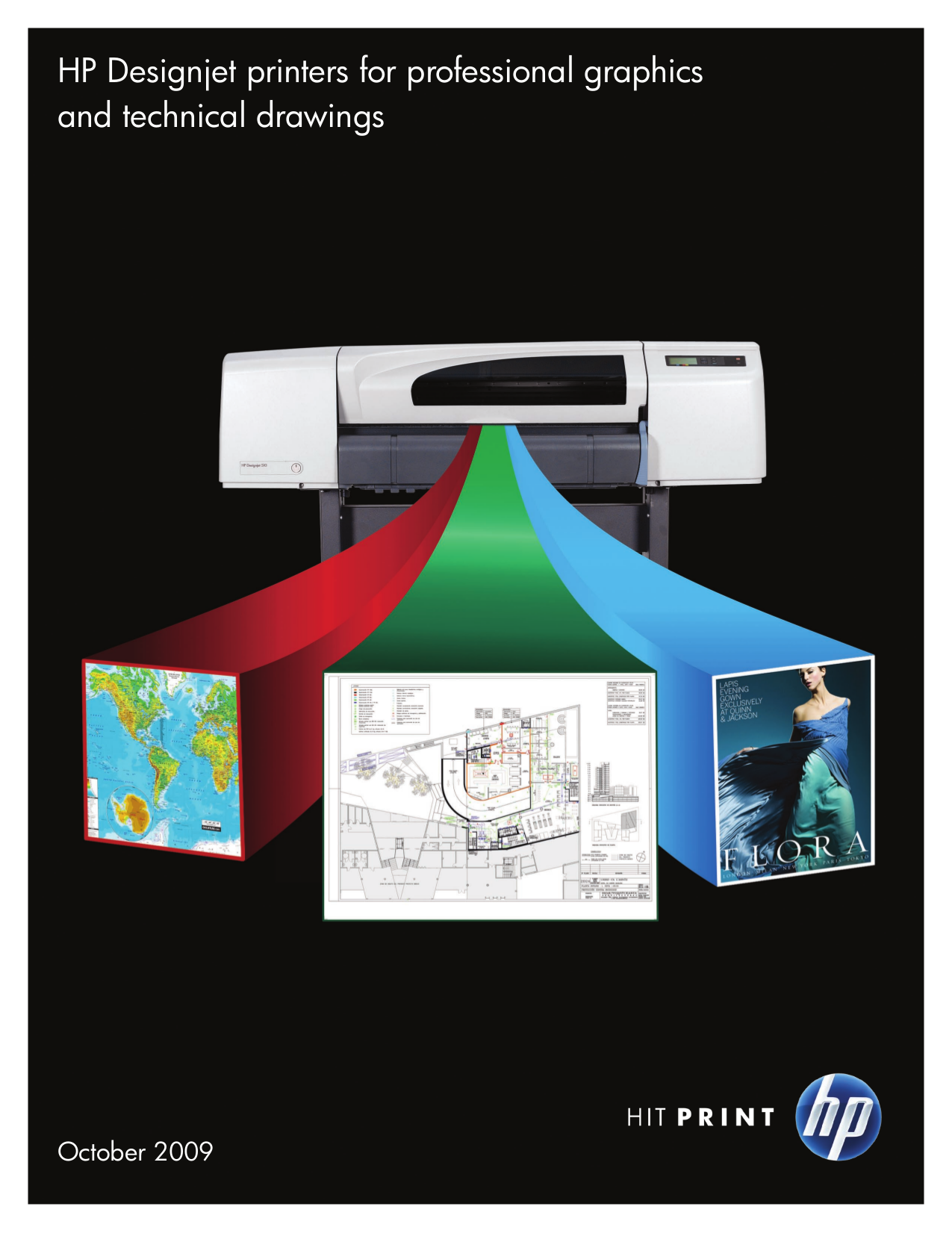 Download free pdf for HP Designjet T620 Printer manual