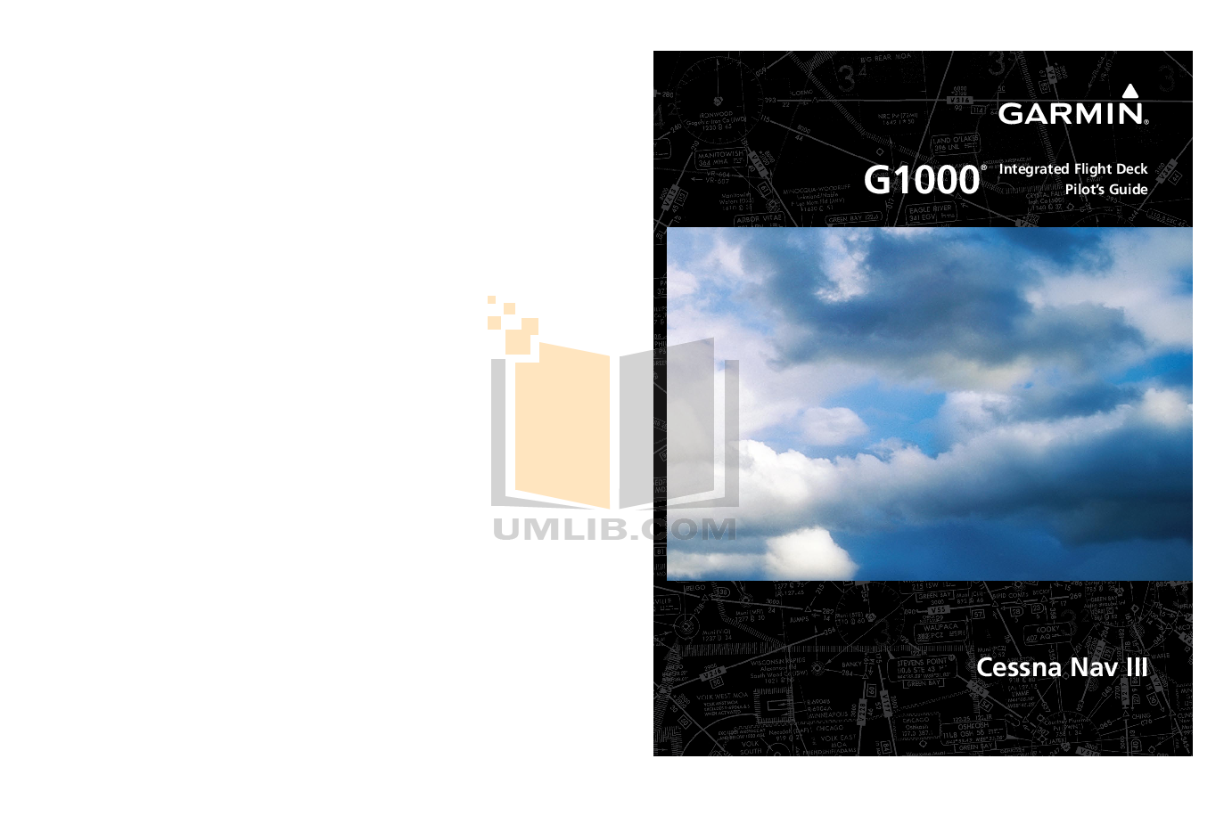 Download free pdf for Garmin GPS III Pilot GPS manual