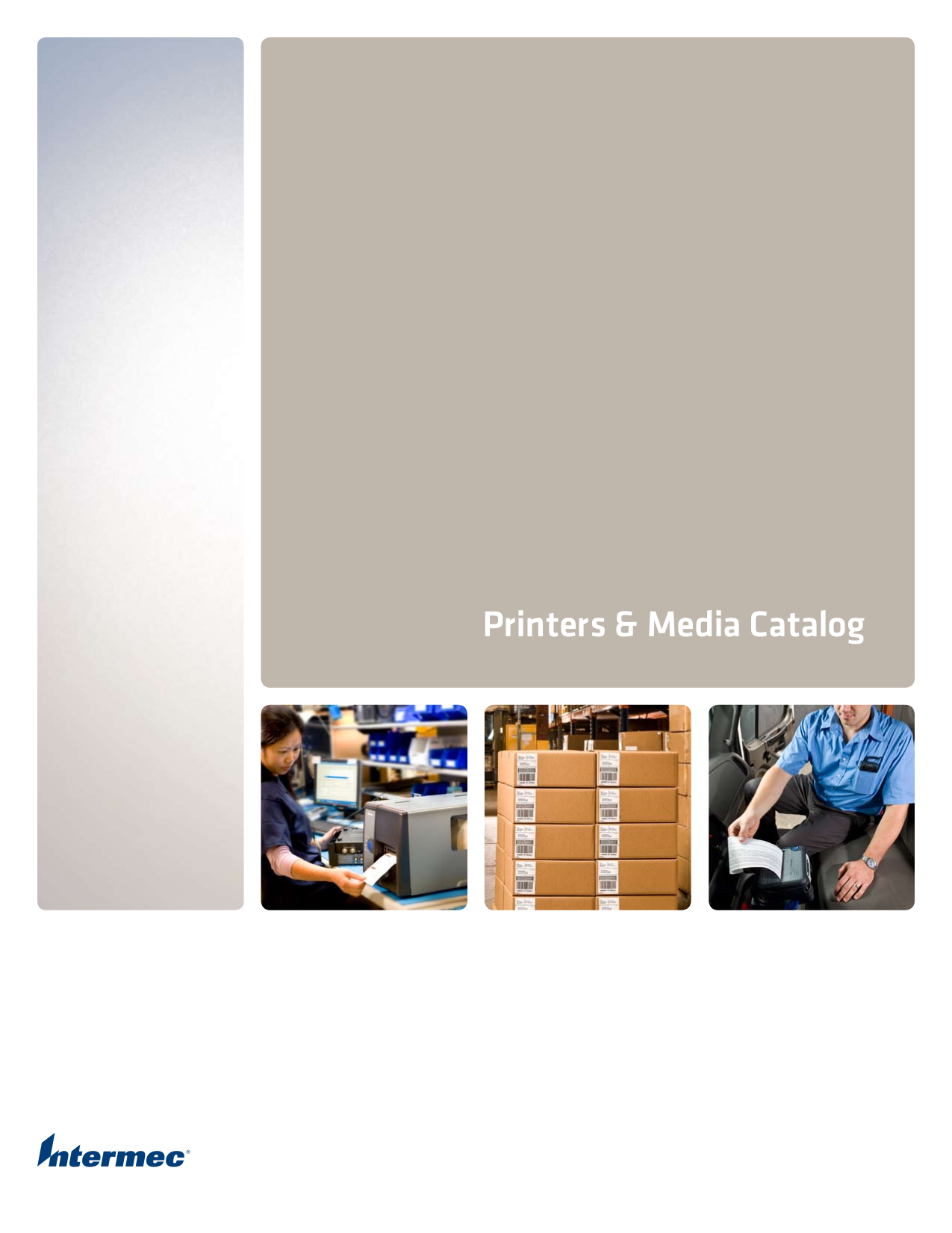 Download free pdf for Intermec EasyCoder PX6i Printer manual