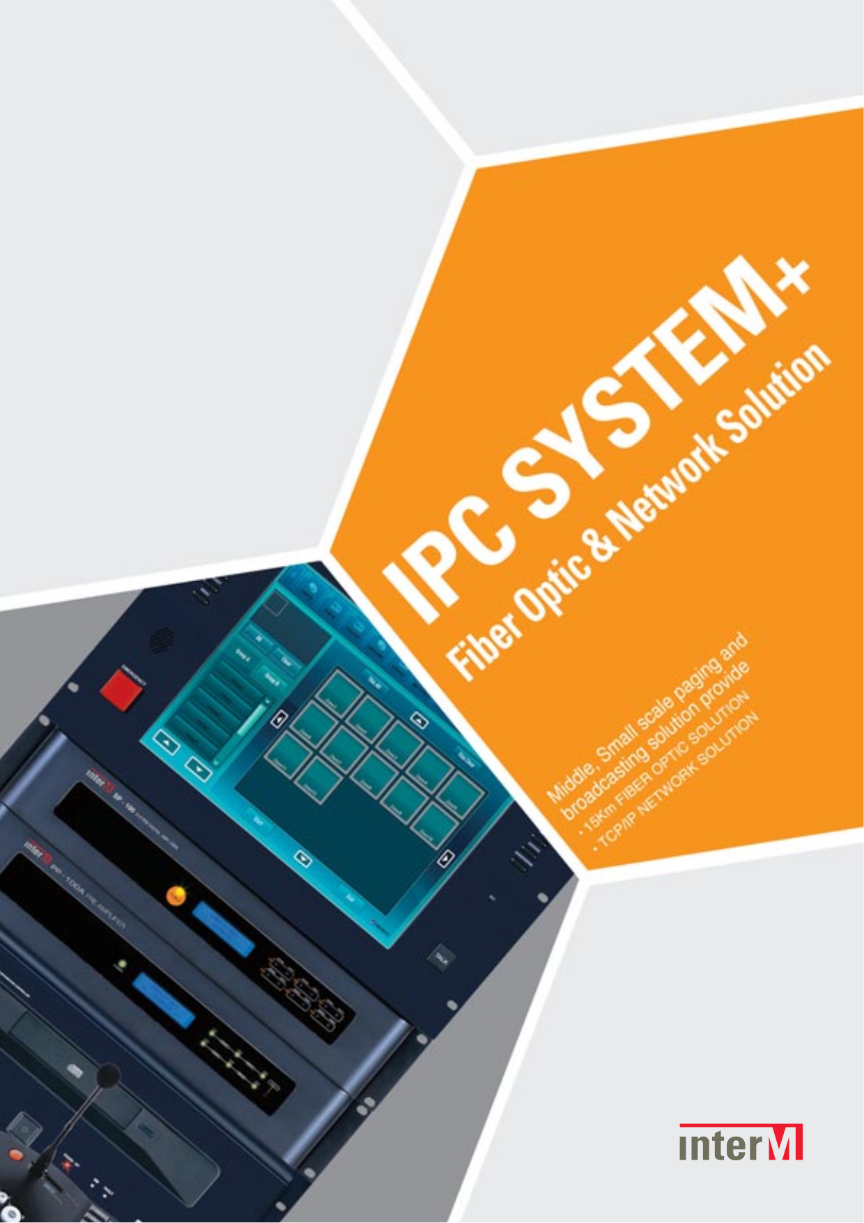Download free pdf for Inter-m PC-9335 Audio Systems Other manual