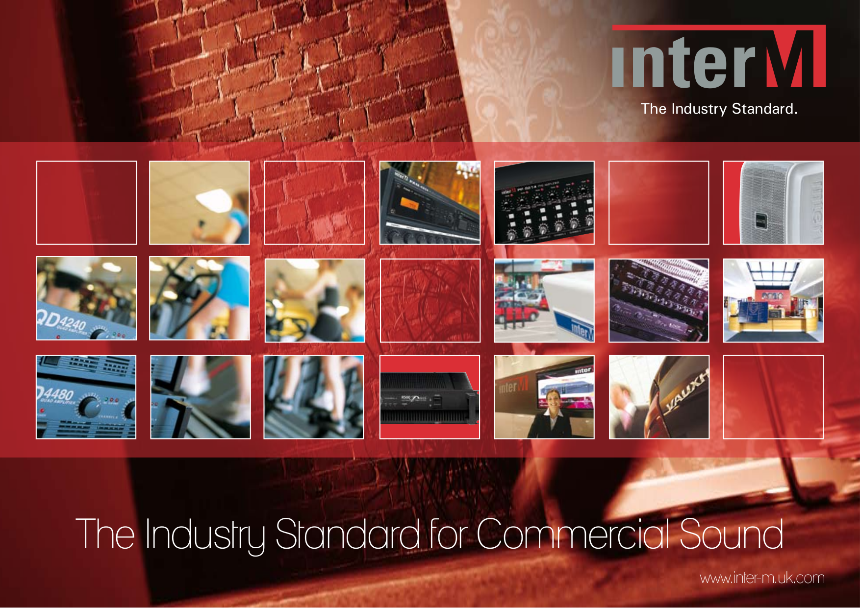 Download free pdf for Inter-m PC-9335 Audio Systems Other manual