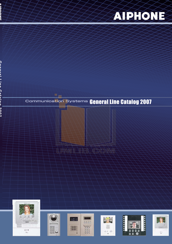 Download free pdf for Aiphone RY-3DL Intercoms-Accessory Other manual
