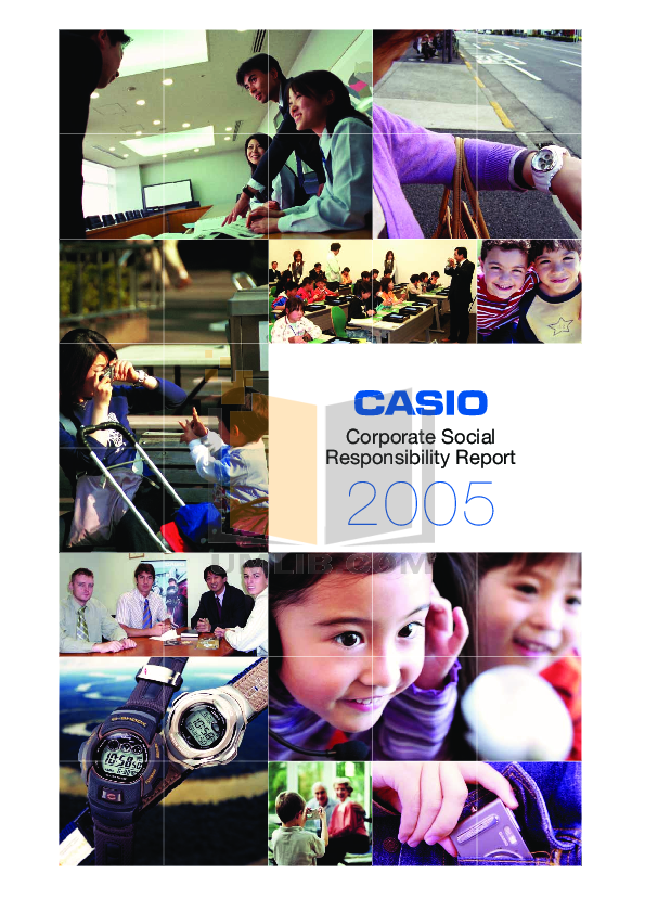 Download free pdf for Casio Cassiopeia MPC-501 PDA manual