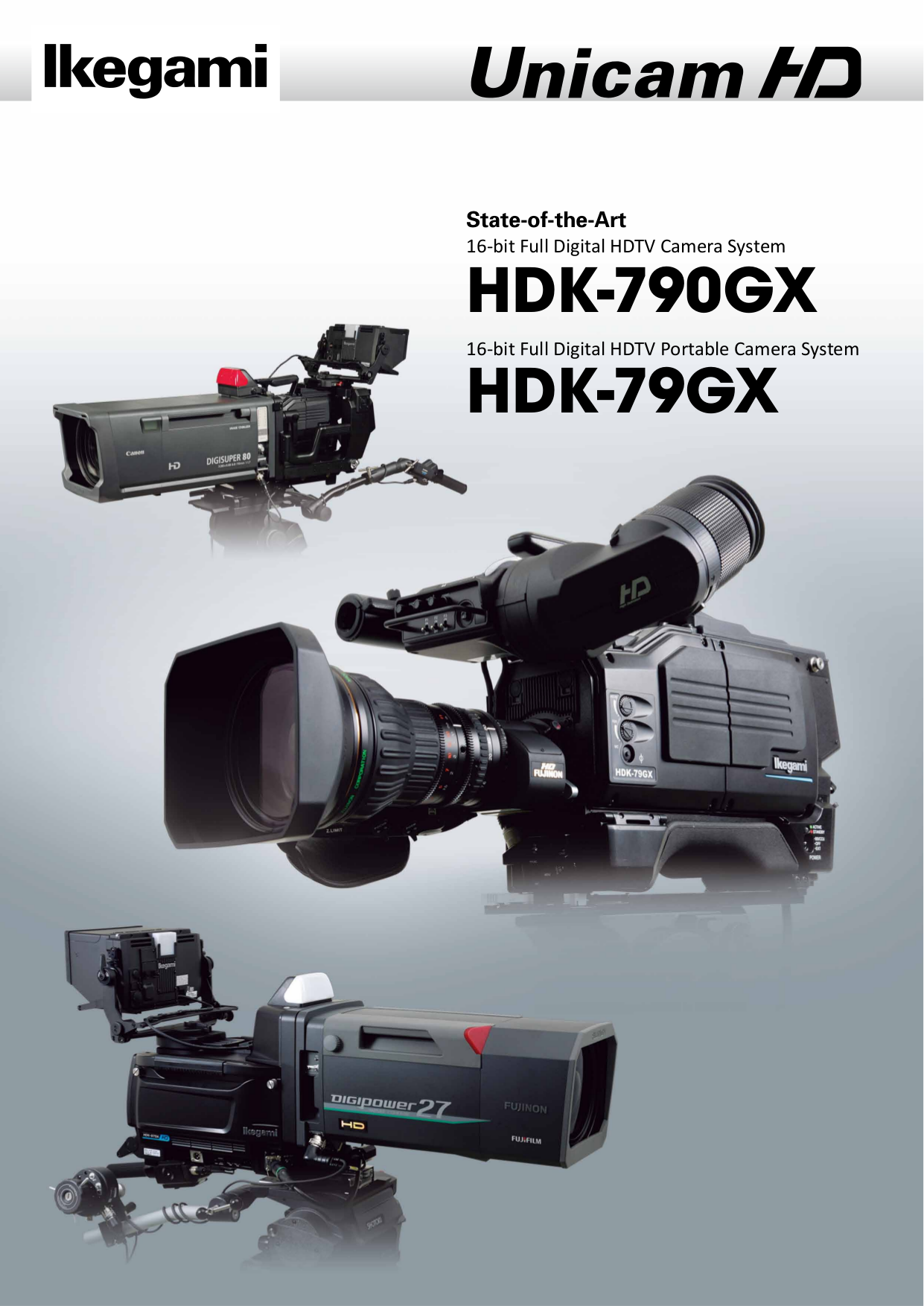 PDF manual for Ikegami Other OCP-200 Network Control systems