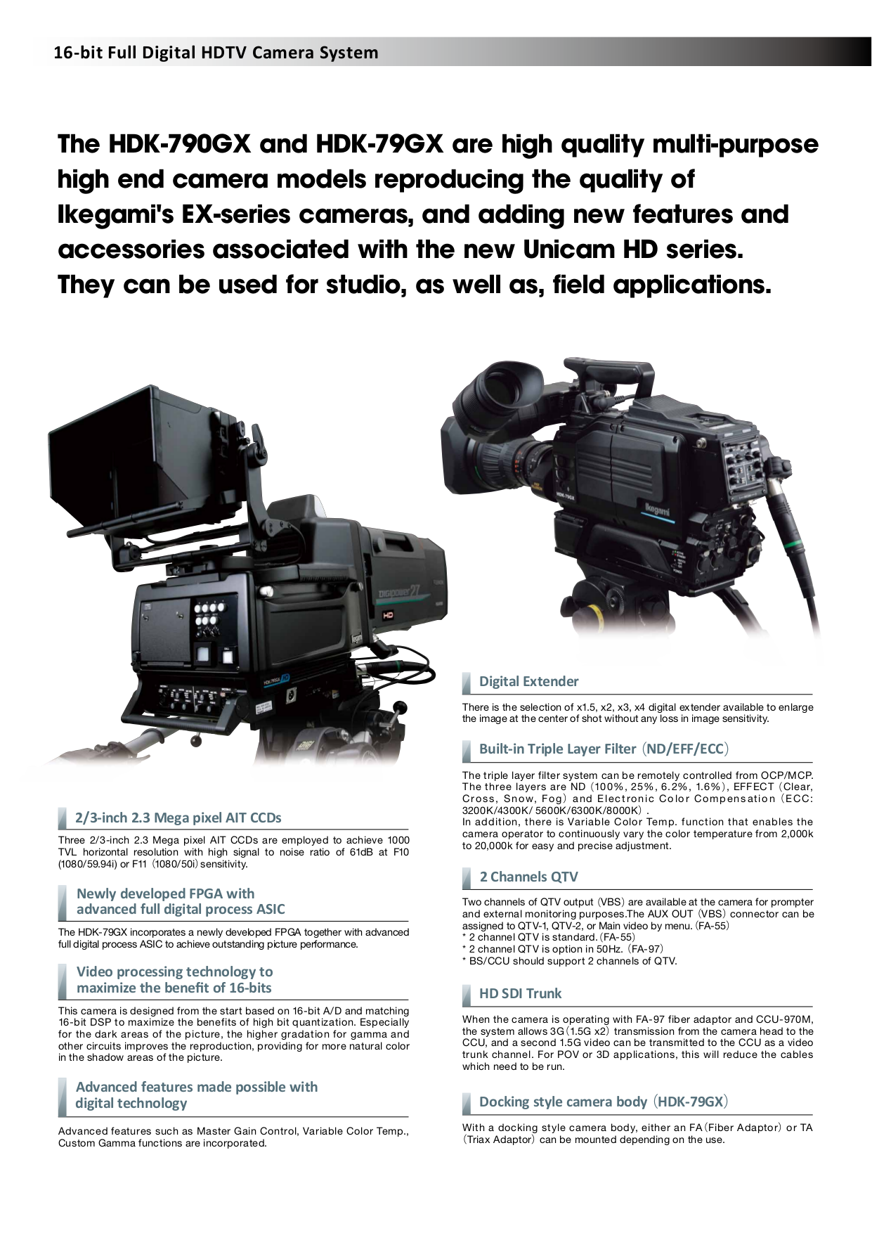 PDF manual for Ikegami Other OCP-200 Network Control systems