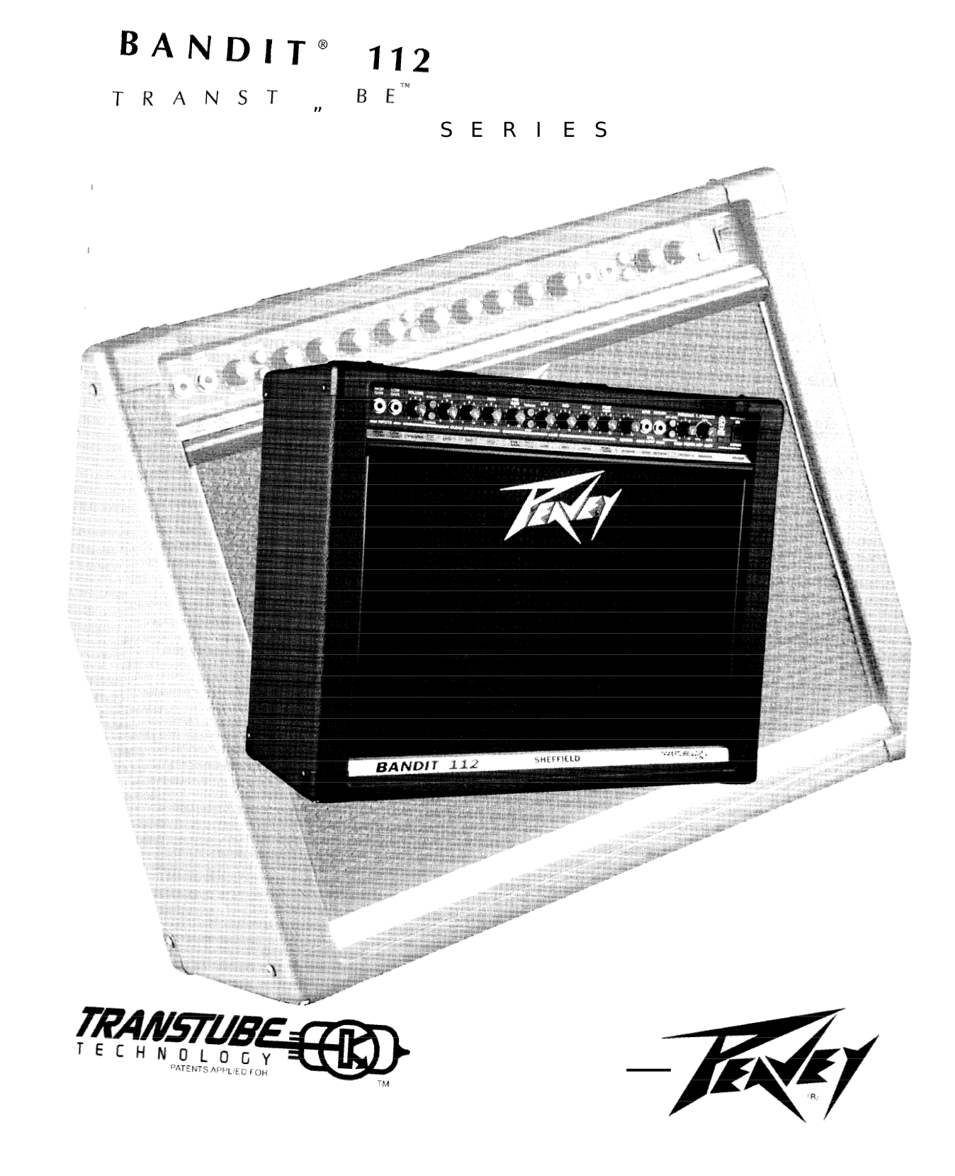Download free pdf for Peavey Bandit 65 Amp manual