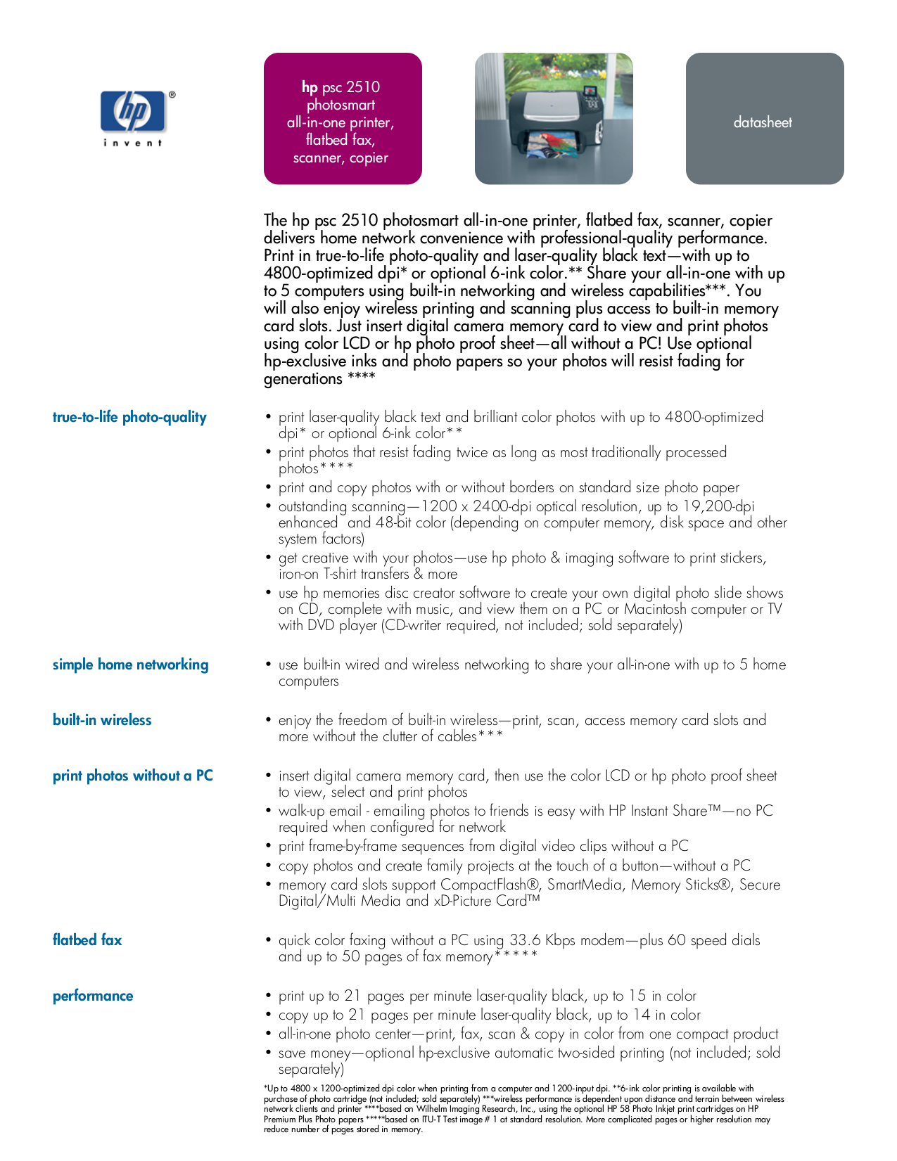 Download Free Pdf For Hp Psc 950 Multifunction Printer Manual
