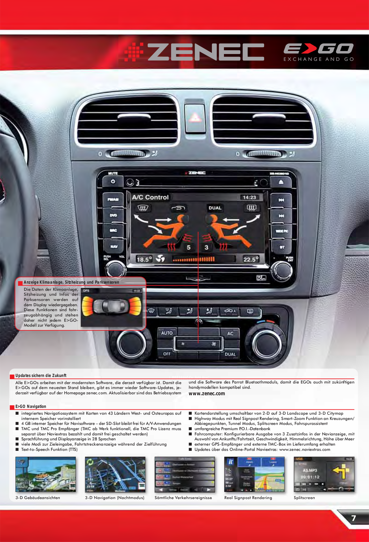 PDF manual for Sony Car Receiver Xplod CDX-GT540UI