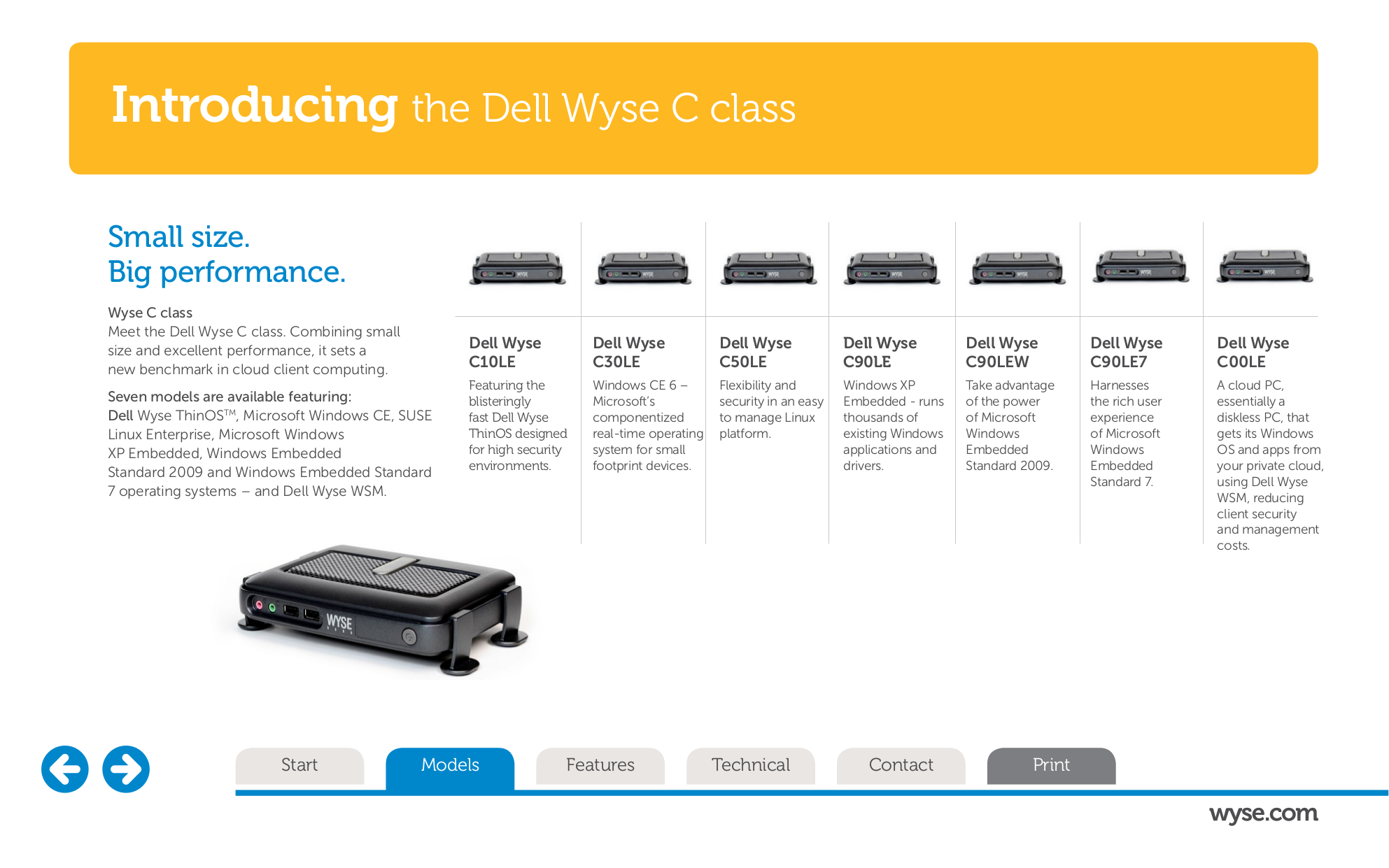PDF manual for Wyse Desktop Viance
