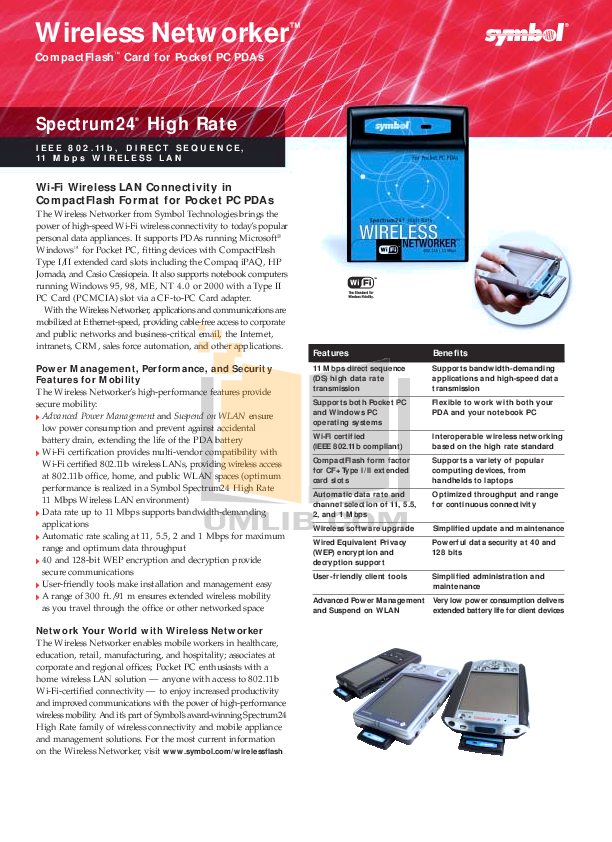 PDF manual for Casio PDA Cassiopeia IT-2000