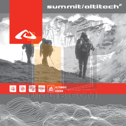 PDF manual for HighGear Other AltiTech 2 Altimeter