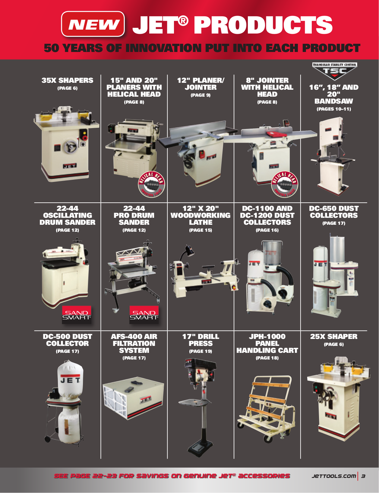 PDF manual for Jet Other JWBS-18QT-3 Bandsaw