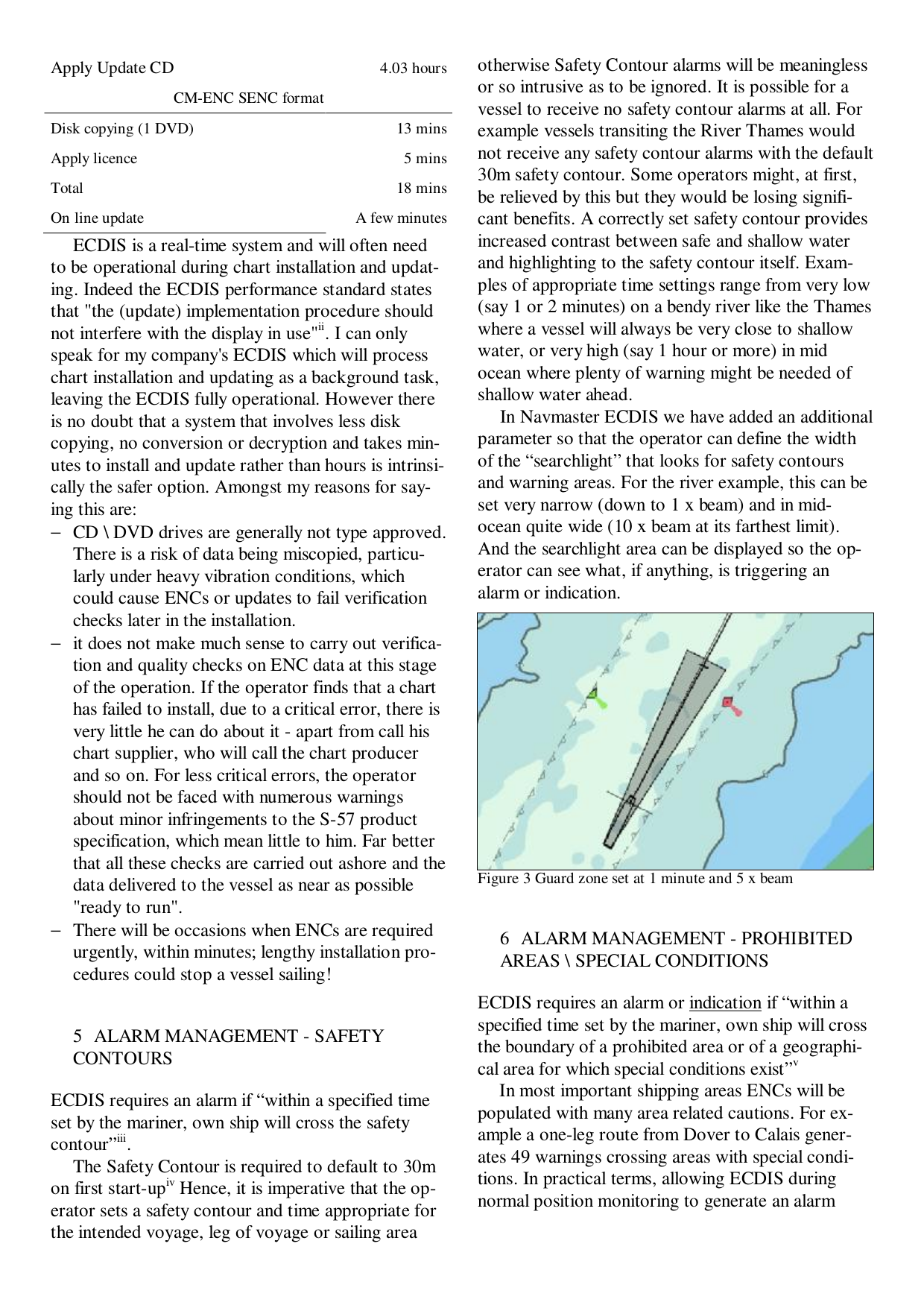 PDF manual for Interphase GPS Chart Master Chart Master V6i