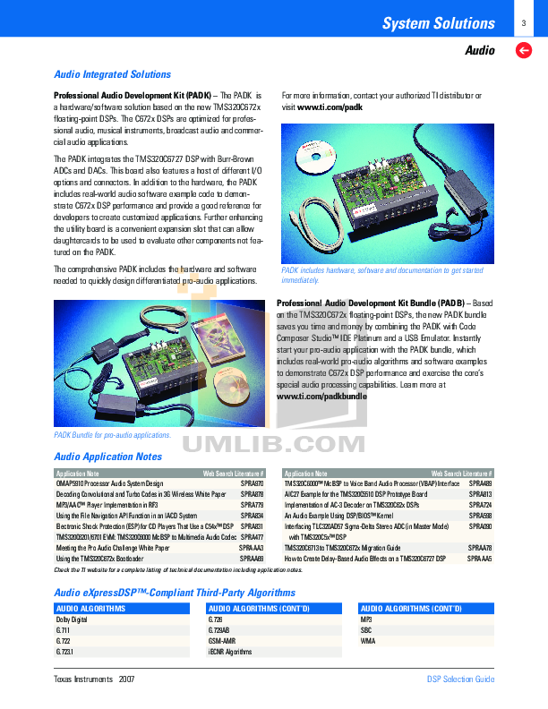 PDF manual for Archos MP3 Player Jukebox Jukebox Multimedia 120