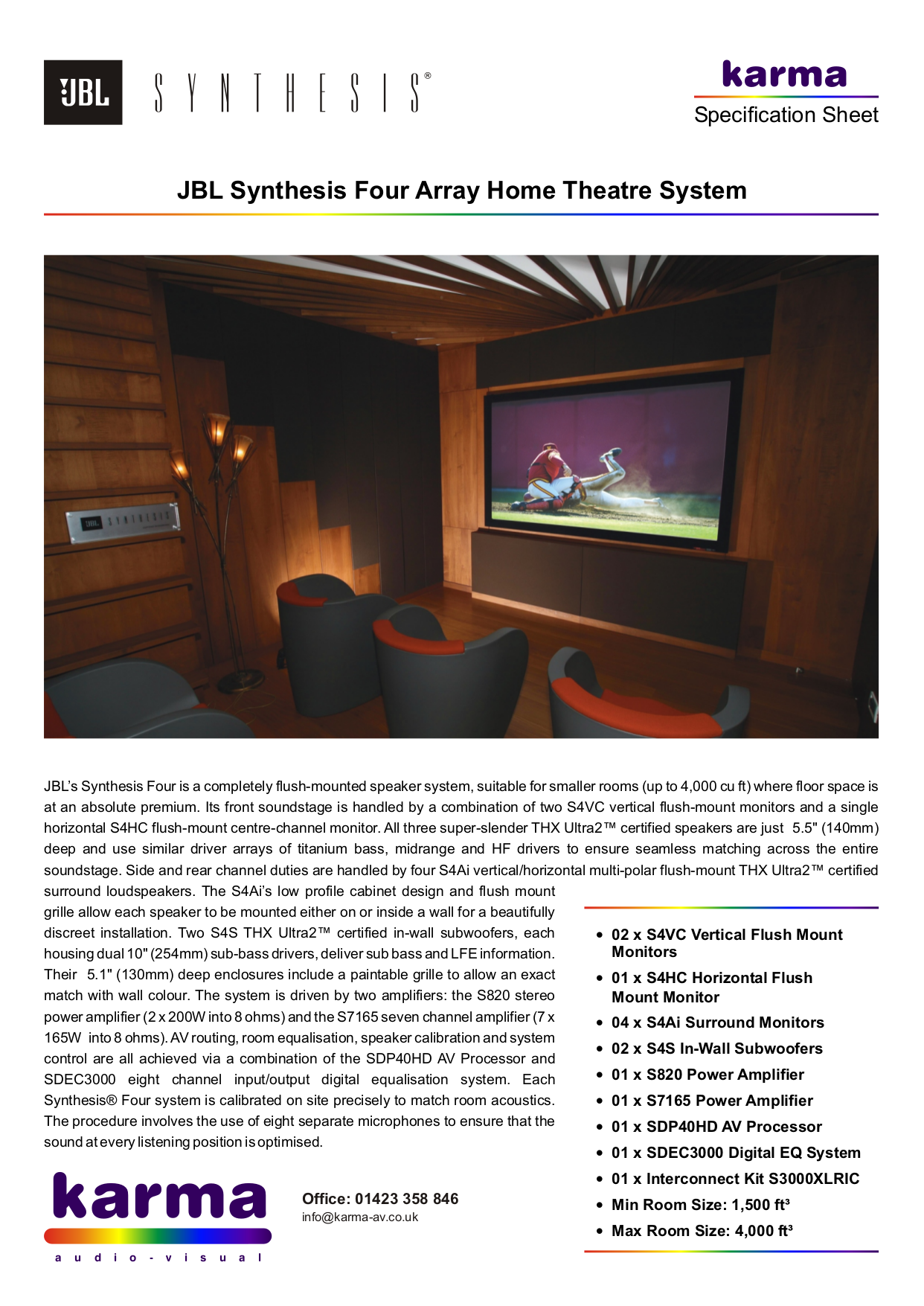 Download free pdf for JBL JBL800 Speaker manual