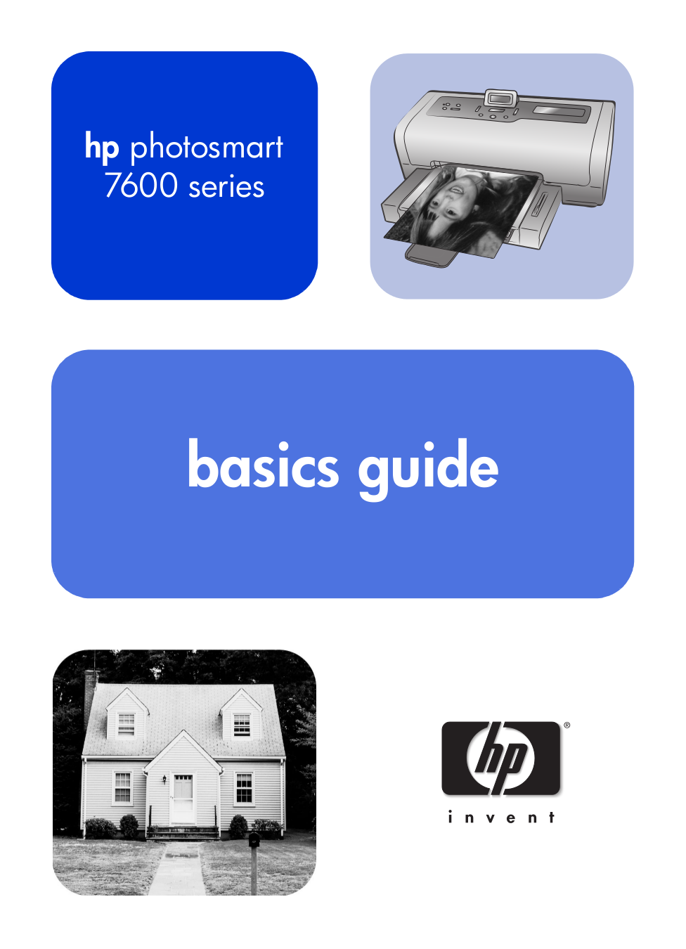 Download free pdf for HP Photosmart 7760 Printer manual